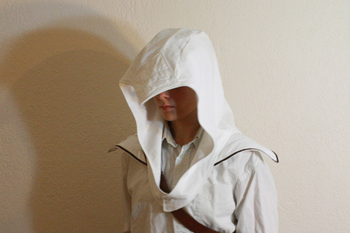 Assassin’s Creed 3 hood – bonus post | Tally's Treasury