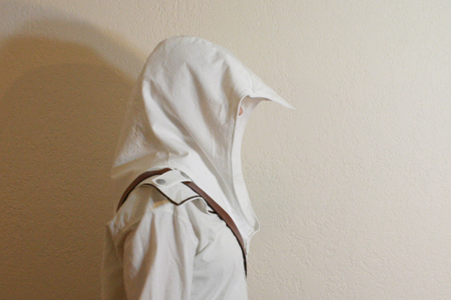 Assassin’s Creed 3 hood – bonus post | Tally's Treasury