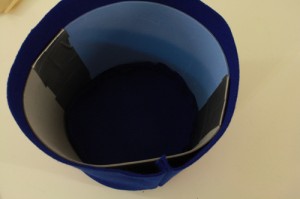 homemade fezzes and a Doctor Who party | Tally's Treasury