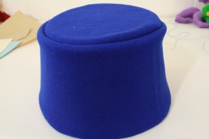 homemade fezzes and a Doctor Who party | Tally's Treasury