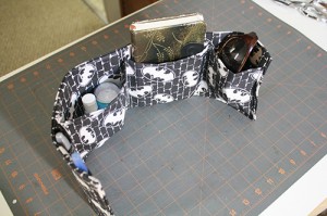 Convention prep – buttons and bag inserts | Tally's Treasury