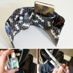 Convention prep – buttons and bag inserts | Tally's Treasury