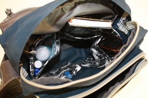 Convention prep – buttons and bag inserts | Tally's Treasury