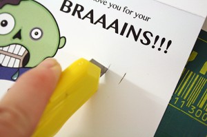 zombie valentine | Tally's Treasury