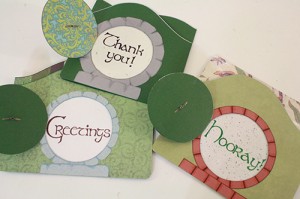 hobbit hole greeting cards | Tally's Treasury