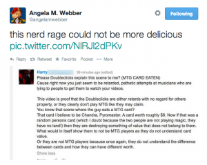 how to enjoy eating Magic cards | Tally's Treasury